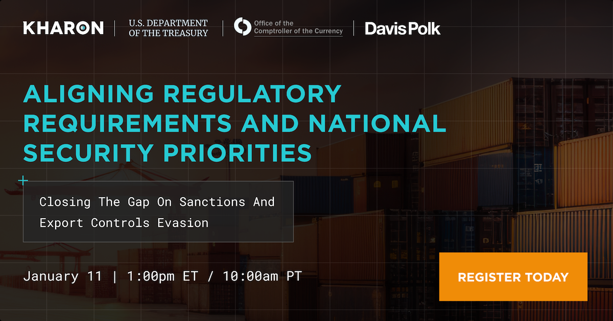 Aligning Regulatory Requirements and National Security Priorities